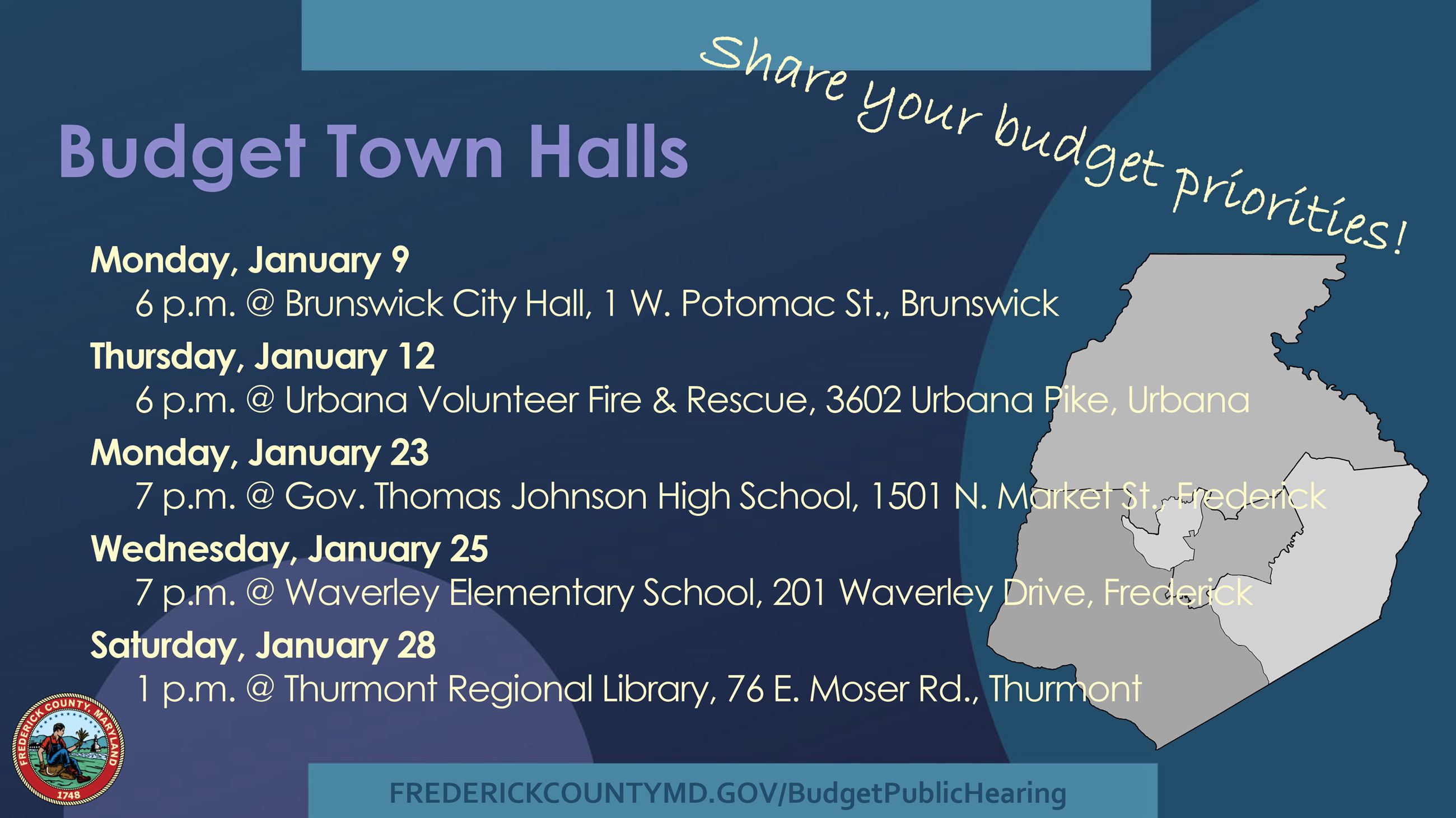 Frederick County MD - Official Website | Official Website