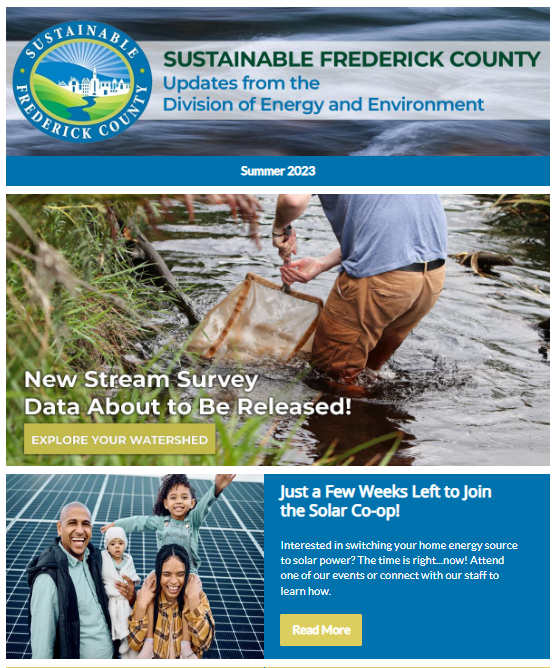 Resources & Publications | Frederick County MD - Official Website