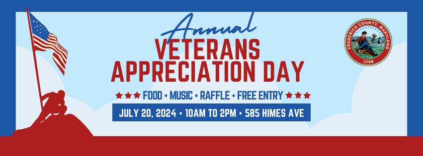 Veterans Advisory Council | Frederick County MD - Official Website